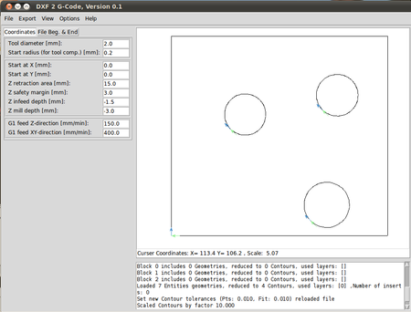 DXF to G-code Conversion Tutorial - Open Source Ecology