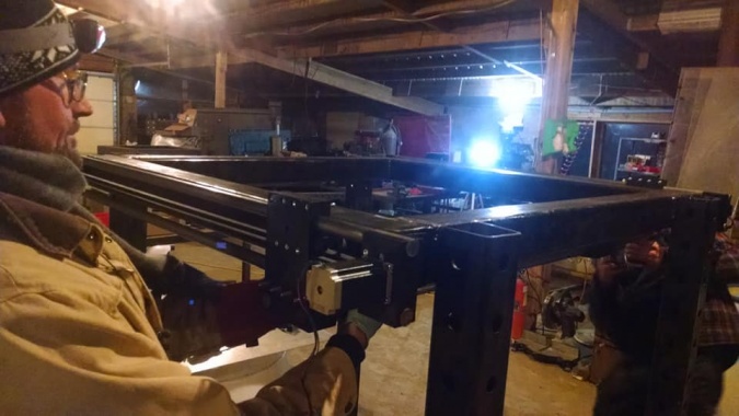 CNC Torch Table v19.10 - Open Source Ecology