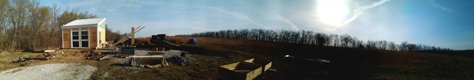 Katrina log - Open Source Ecology