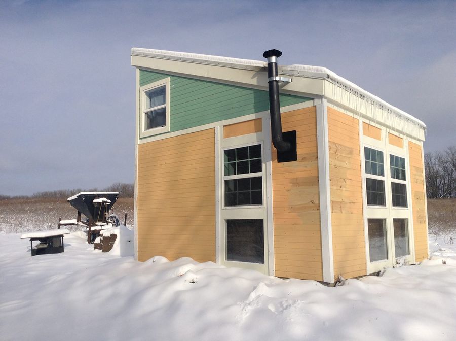 Ose Microhouse Open Source Ecology