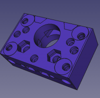 D3D Pro v20.07 3D CAD - Open Source Ecology