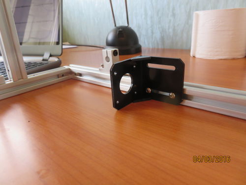 Tobbens Folgertech Kit Assembly Log - Open Source Ecology