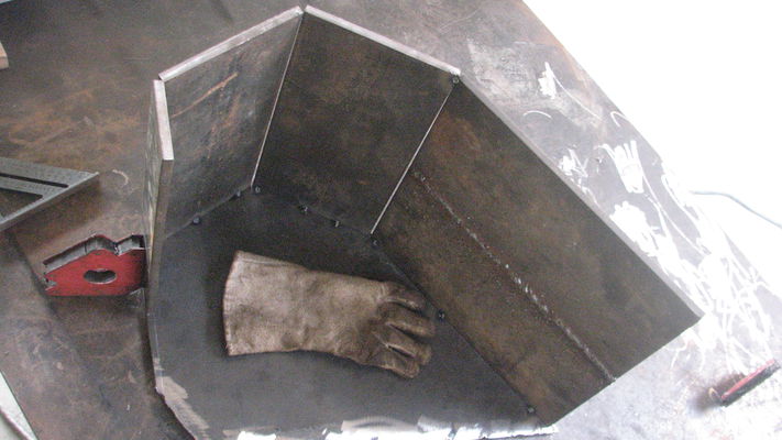 Backhoe - Open Source Ecology