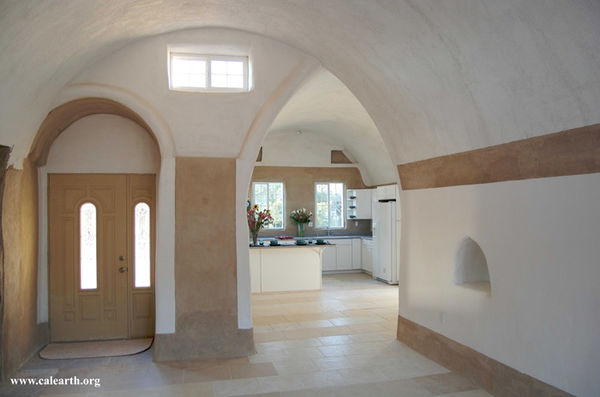 Earthbag Building - Open Source Ecology