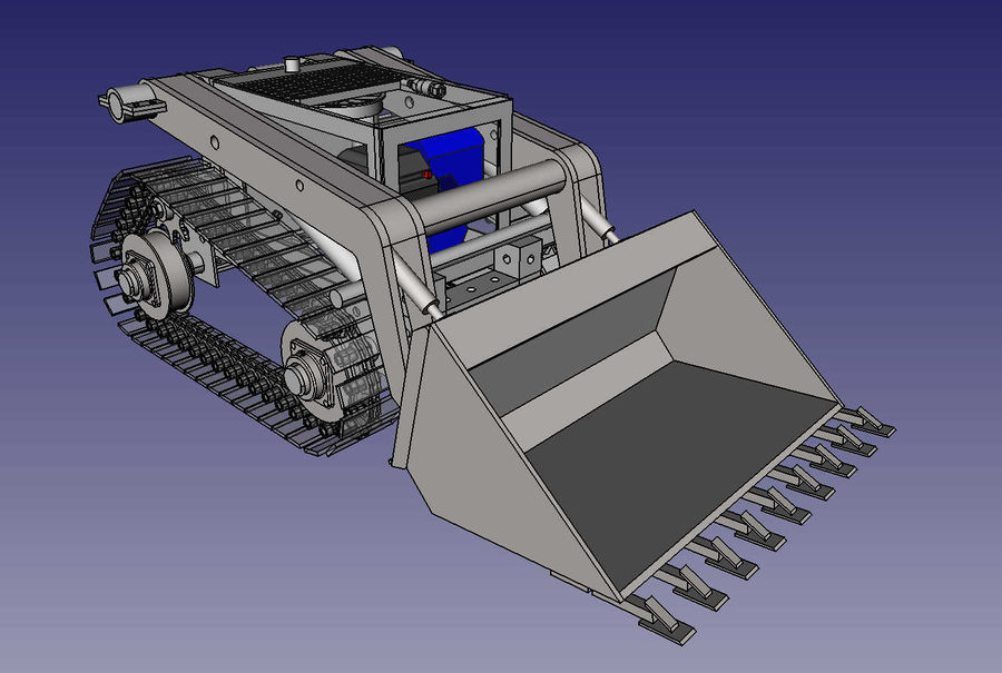 MicroTrac v17.10 - Open Source Ecology