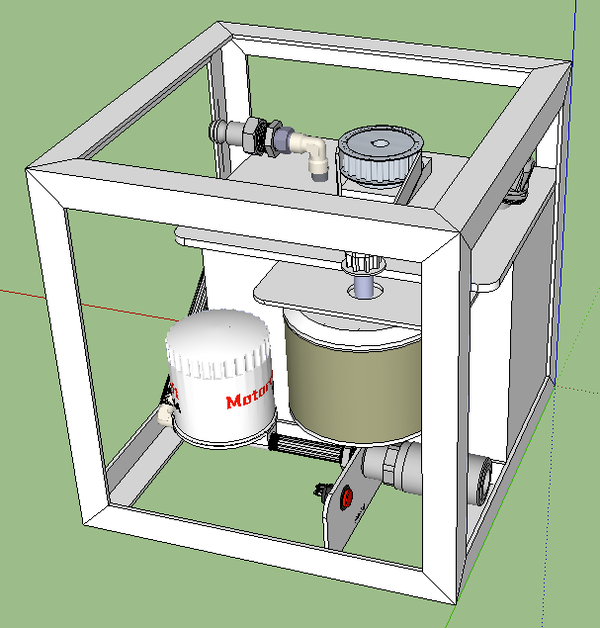 Micro Power Cube - Open Source Ecology
