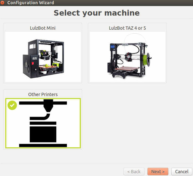 D3D Controller - Open Source Ecology