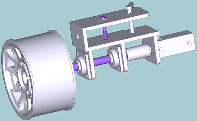 Quick Connect Wheels - Open Source Ecology