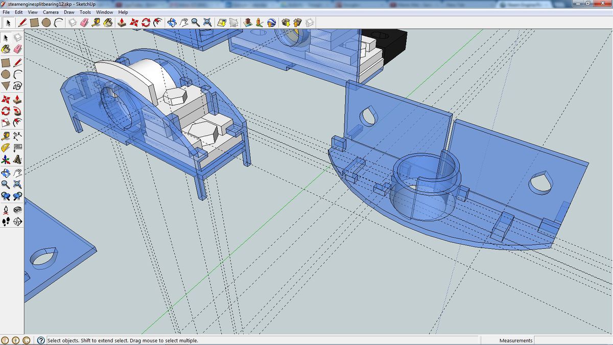 Steam Engine/Research Development/Pillow Block - Open Source Ecology Steam Engine/Research Development/Pillow Block - Open Source Ecology