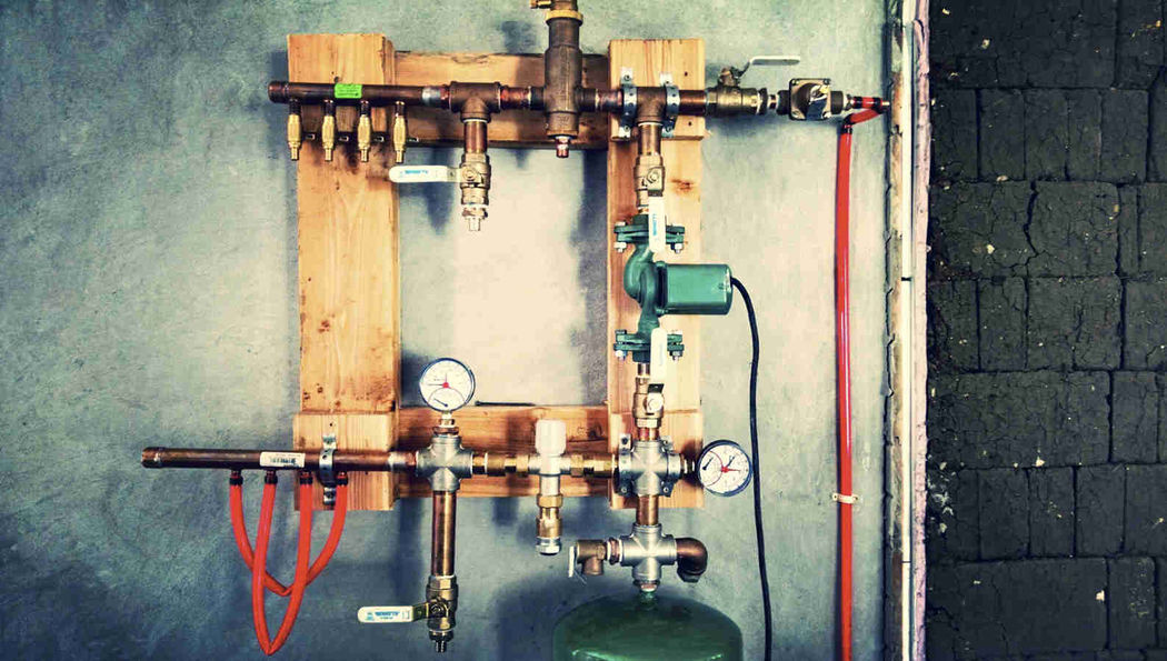 Open Source Hydronic System - Open Source Ecology