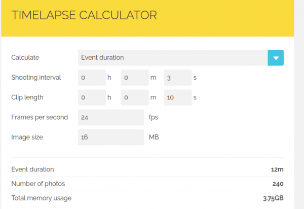Time Lapse - Open Source Ecology