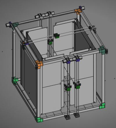D3D Mega v23.05 - Open Source Ecology