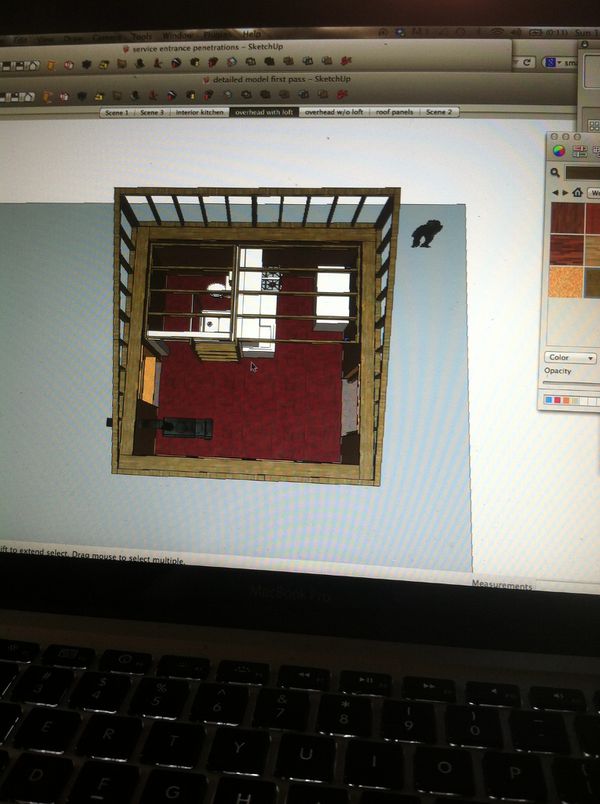 Module Breakdown - MicroHouse - Open Source Ecology
