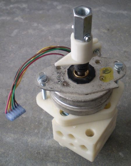 RepRap Build - Open Source Ecology