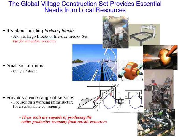 Slide 1 - Open Source Ecology Slide 1 - Open Source Ecology