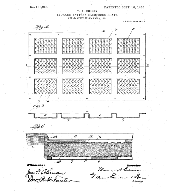 Edison Battery - Open Source Ecology