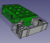 D3D Pro v20.07 3D CAD - Open Source Ecology