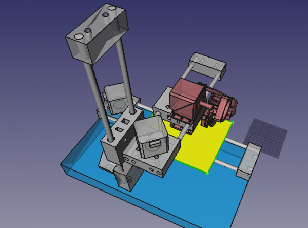 D3D Simple - Open Source Ecology