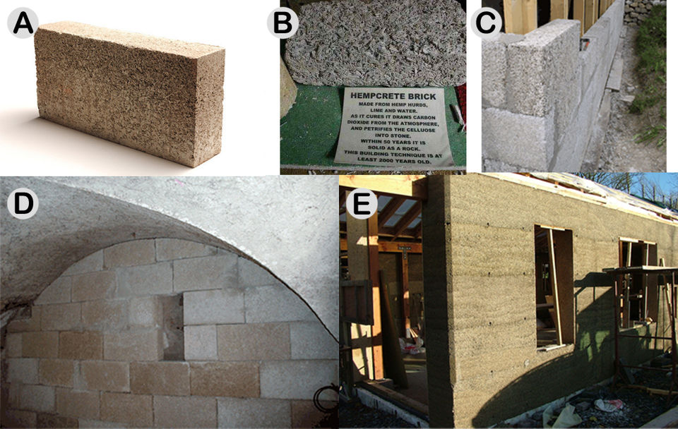 Hempcrete - Open Source Ecology