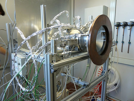 Solar Thermochemistry - Open Source Ecology