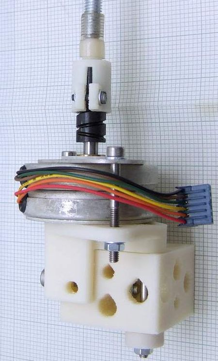 RepRap Build - Open Source Ecology