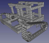 NextTractor - Open Source Ecology