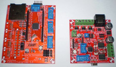 RepRap Build - Open Source Ecology