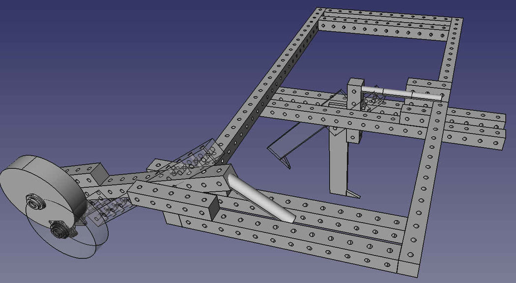 Keyline Plowing - Open Source Ecology