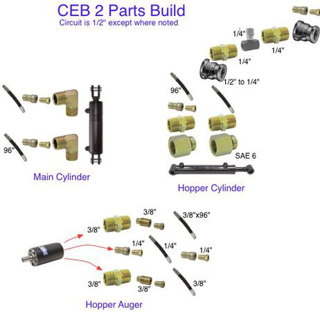 Hydraulic Connection Diagram Standards - Open Source Ecology