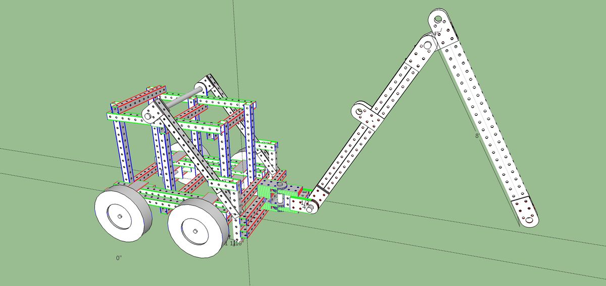 File:3DLifeTracAndBackhoe.skp - Open Source Ecology