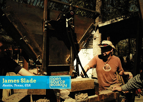 Replication - Open Source Ecology