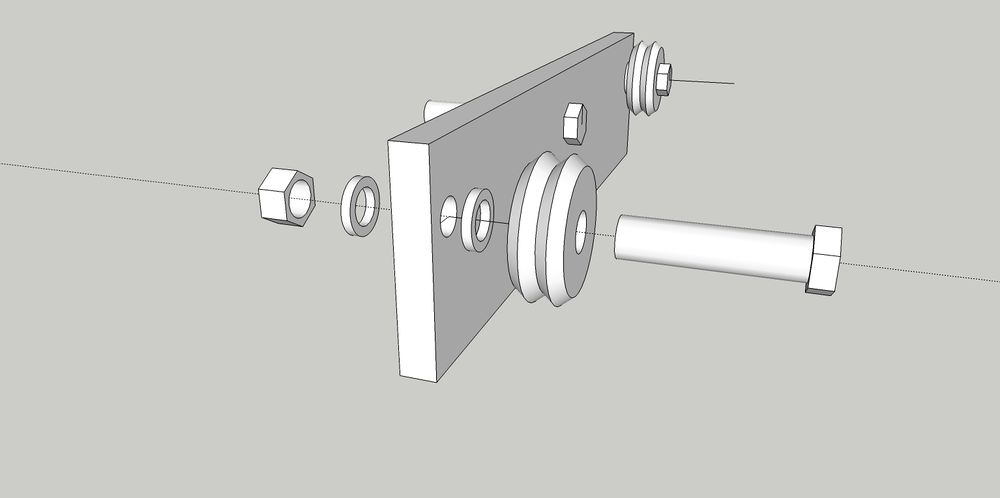 CEB Press/Manufacturing Instructions/Roller guides - Open Source Ecology