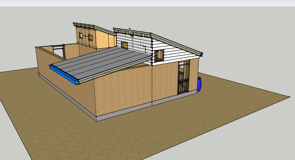 MicroHouse Collaboration 2014 - Open Source Ecology