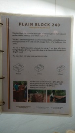 Auroville Earth Institute (exhibition room) - Open Source Ecology