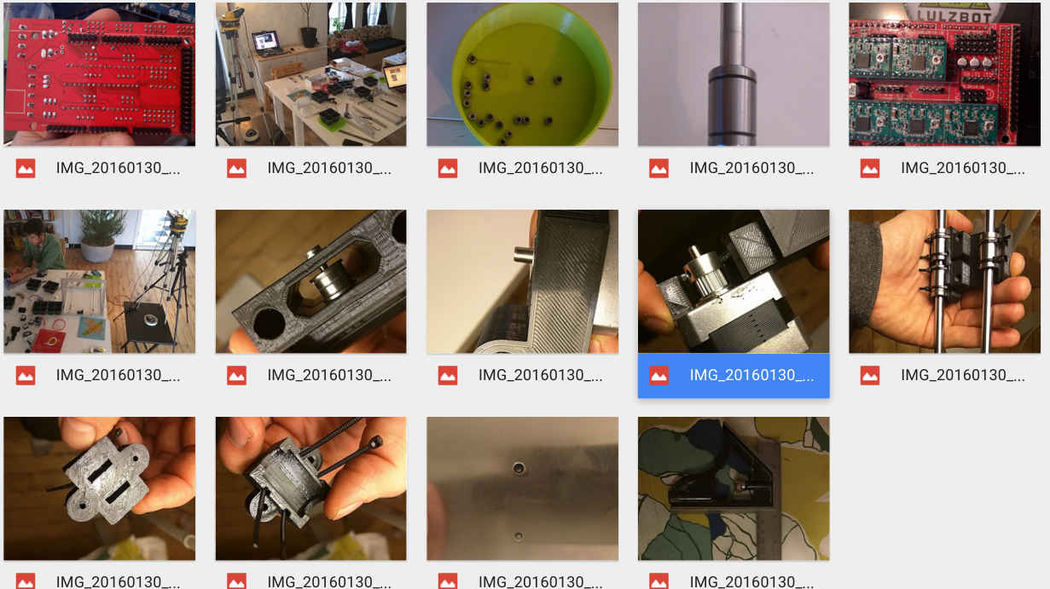 Folgertech Kit - Open Source Ecology