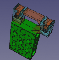 D3D Pro v20.07 3D CAD - Open Source Ecology