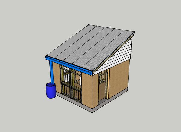 MicroHouse Collaboration 2014 - Open Source Ecology