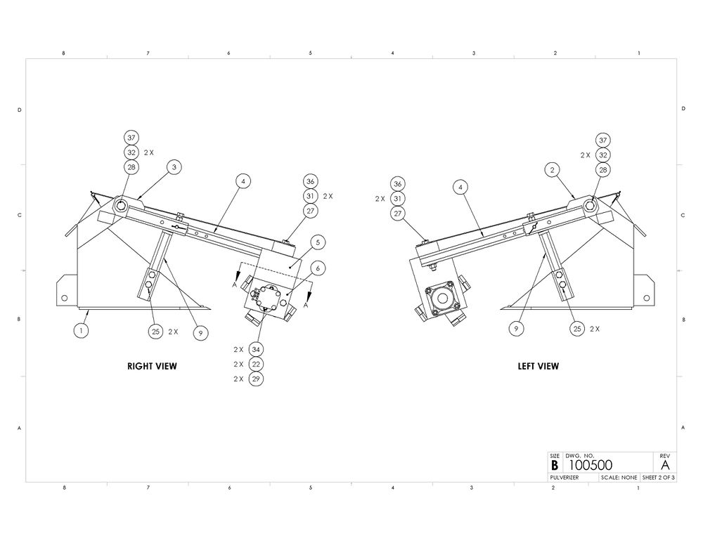 Rototiller/Manufacturing Instructions/Assembly - Open Source Ecology
