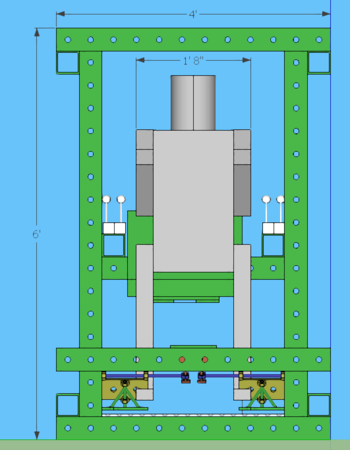 Control Cab Module - Open Source Ecology