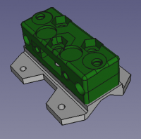 D3D Universal v21.06 3D CAD - Open Source Ecology