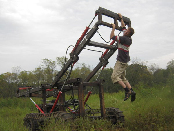 Lifetrac Ii Open Source Ecology