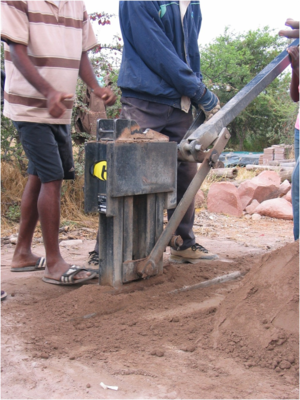 CEB Vaults - Open Source Ecology