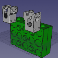 D3D Pro v20.07 3D CAD - Open Source Ecology