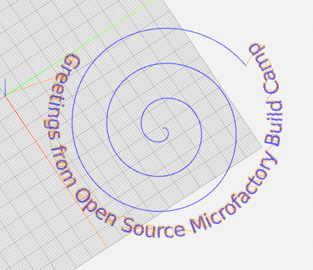 D3D Plotter Log - Open Source Ecology