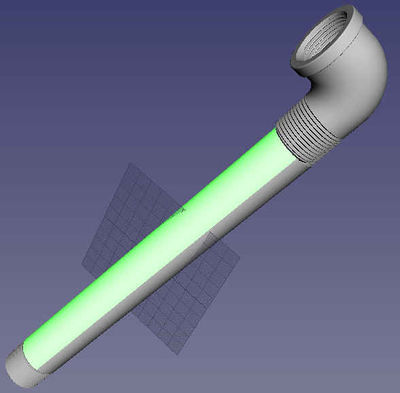 FreeCAD Architecture Tutorial - Open Source Ecology