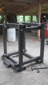 LifeTrac 5 - Open Source Ecology