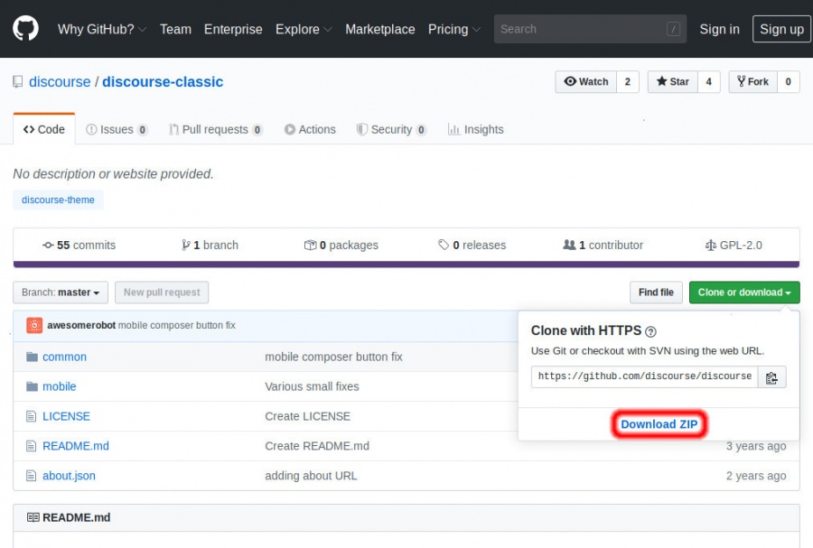 Discourse - Open Source Ecology