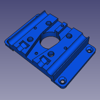 D3D Universal 3D CAD - Open Source Ecology