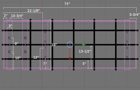 Open Source Lathe - Open Source Ecology
