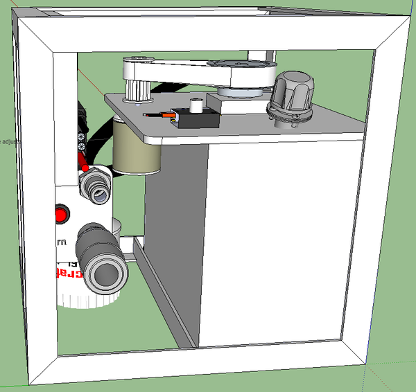 Micro Power Cube - Open Source Ecology